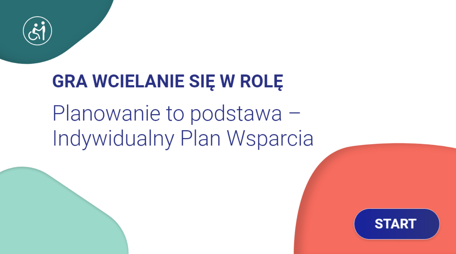 Planowanie to podstawa - Indywidualny Plan Wsparcia - Zintegrowana ...
