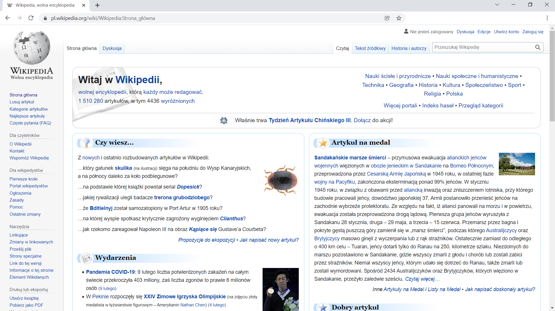 Zaawansowane wykorzystywanie zasobów Internetu