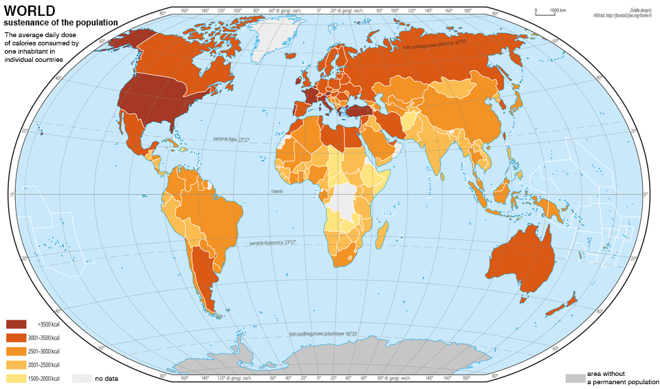 Food and famine throughout the world. How can you help? - Food and ...