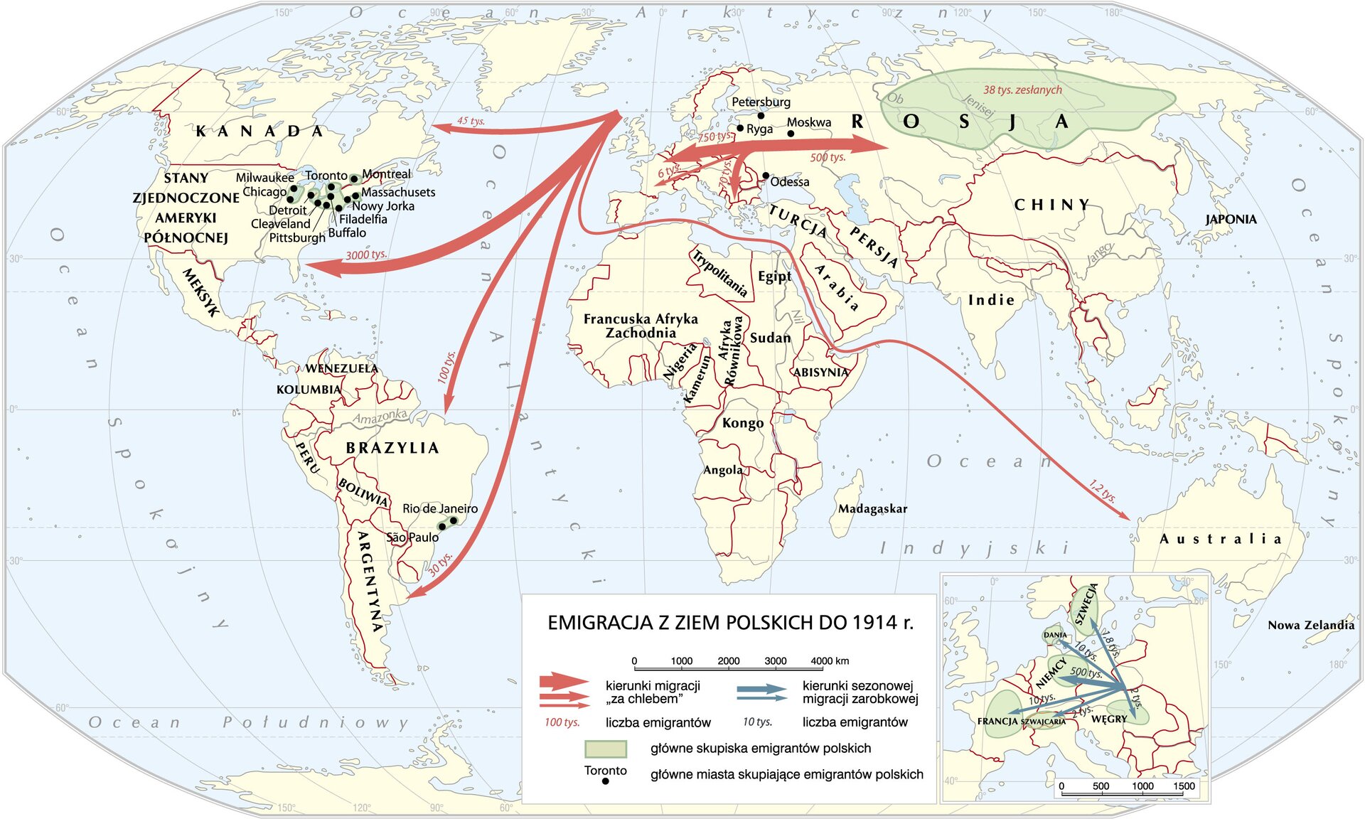 Wielka Emigracja - Powstanie listopadowe i Wielka Emigracja - zpe.gov.pl