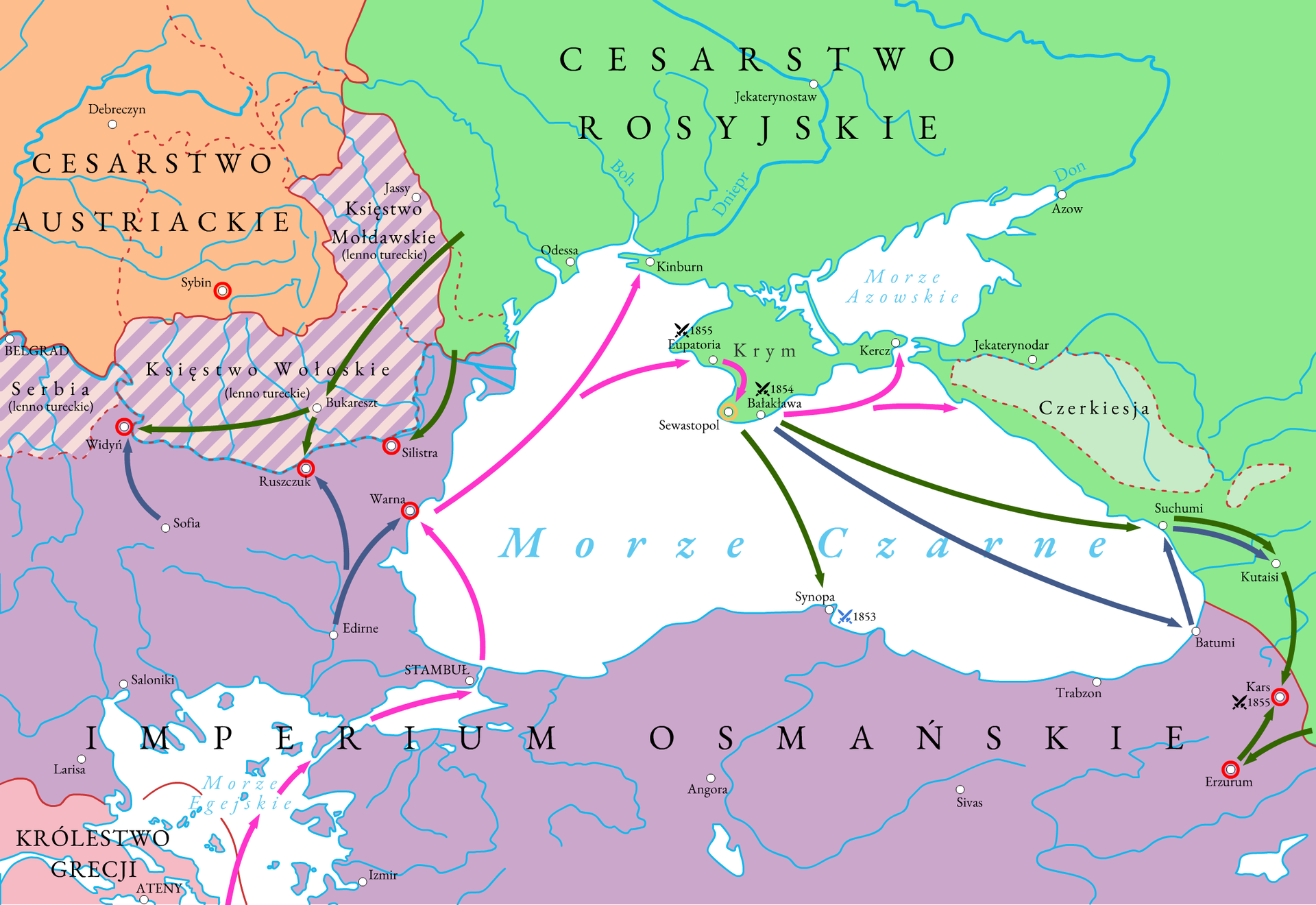 „Rewolucja moralna” w latach 1861–1862 w Królestwie Polskim - zpe.gov.pl