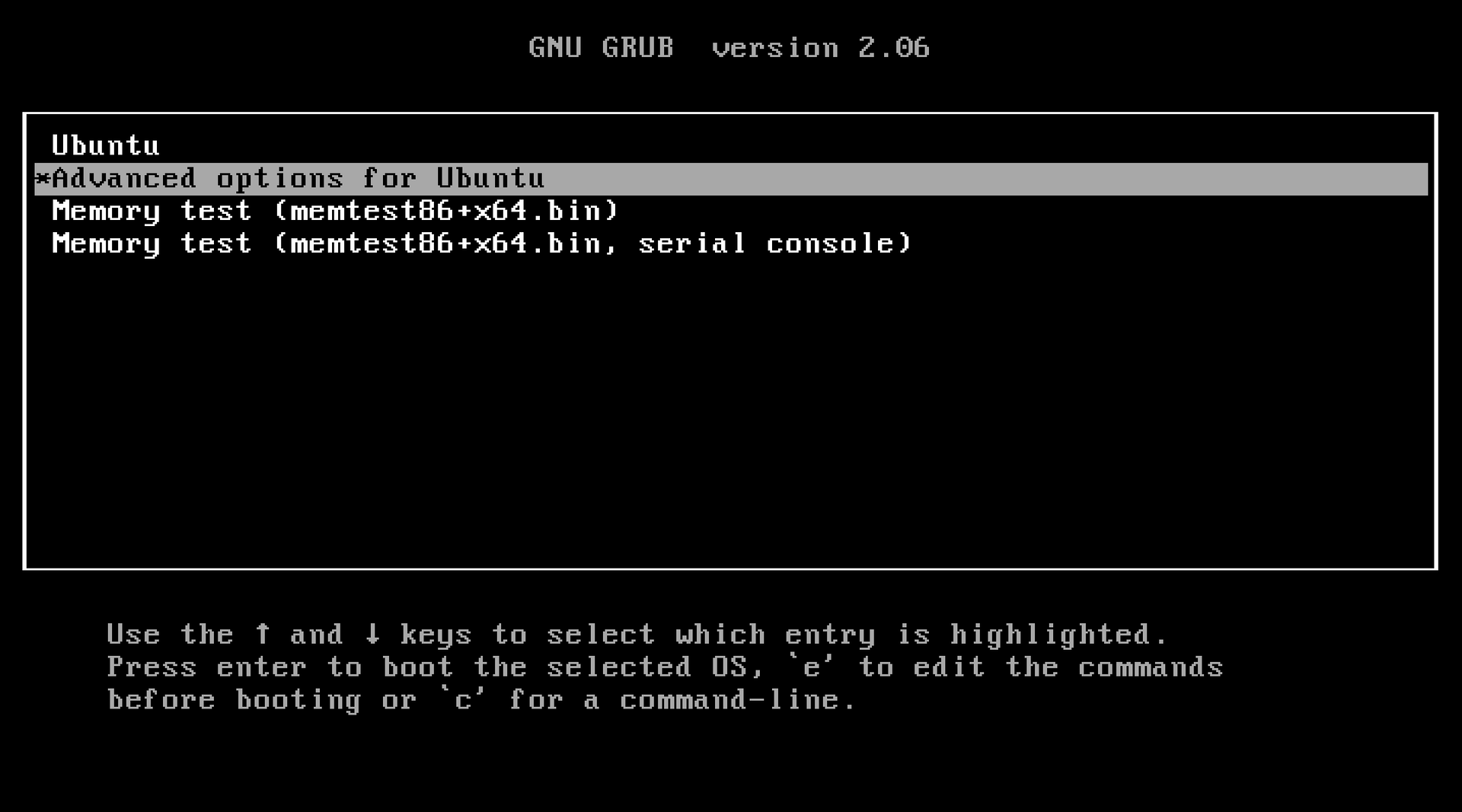 Uruchamianie systemów operacyjnych w trybie specjalnym - zpe.gov.pl