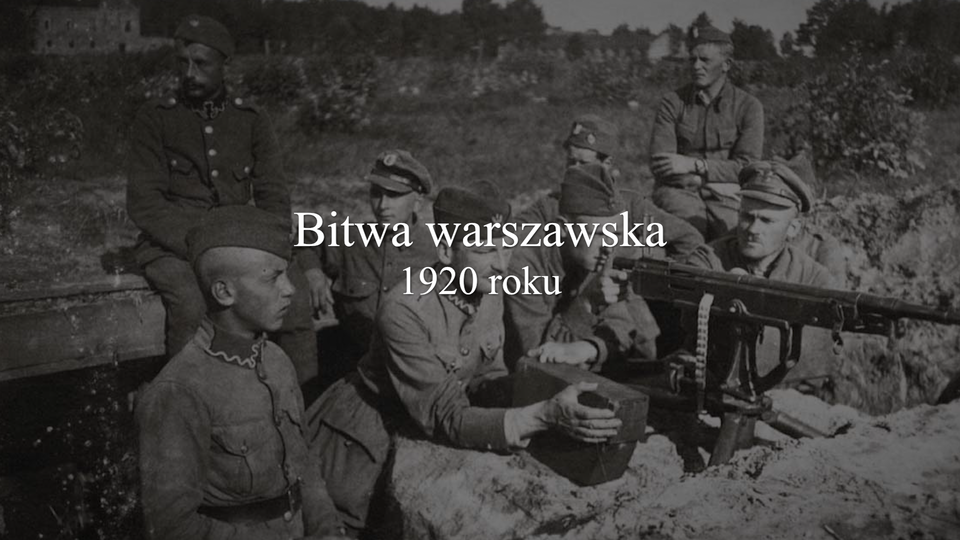 Animacja - Wojna polsko‑bolszewicka - zpe.gov.pl