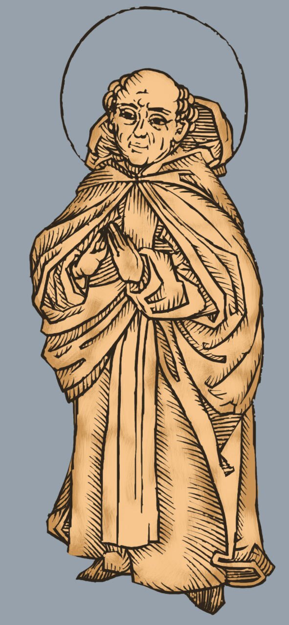 Św. Dominik - Św. Dominik - zpe.gov.pl